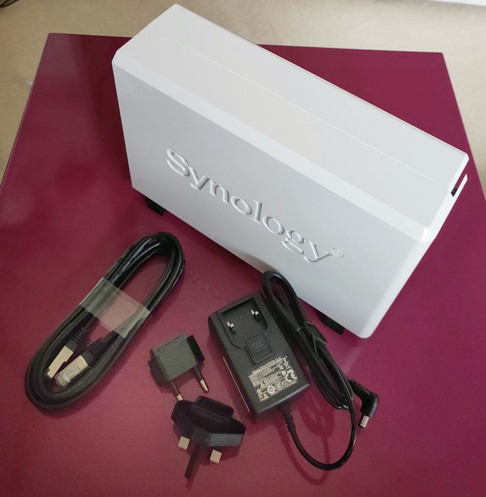 Synology DS120j: The Review - Tested Technology