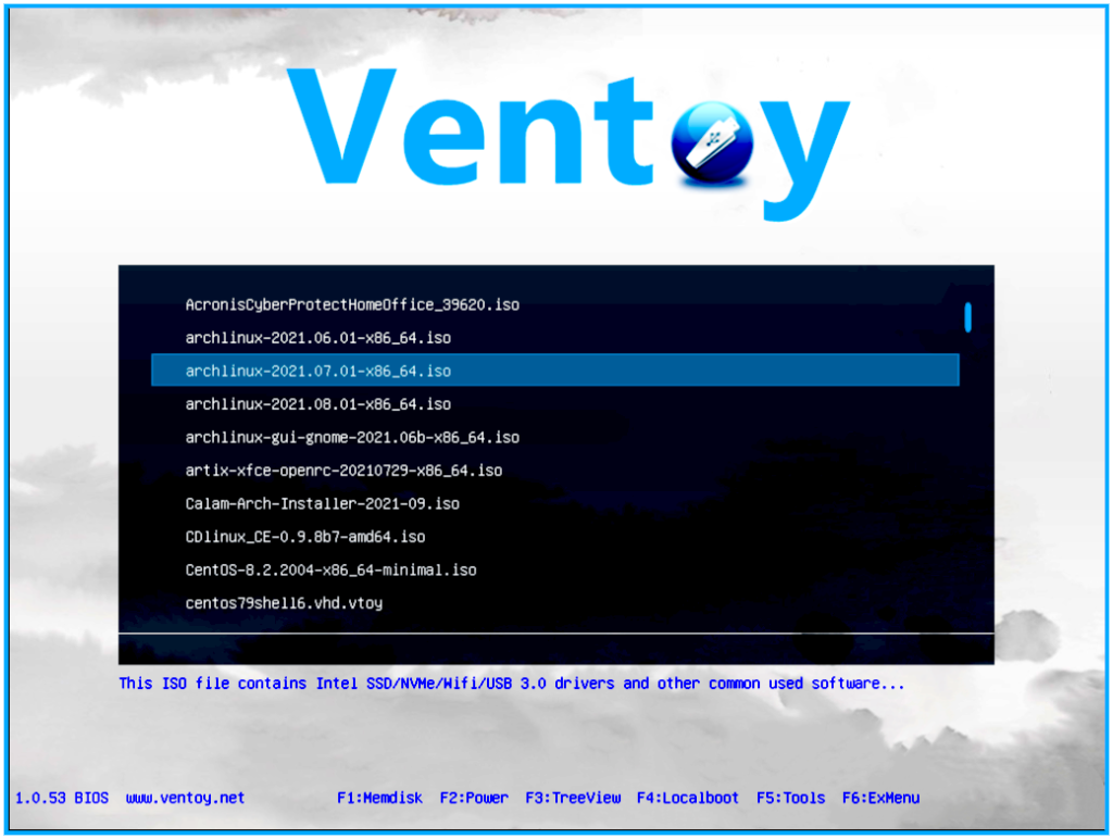 Landing on Linux, part 3 - Tested Technology
