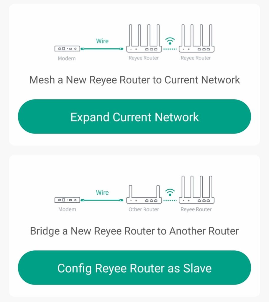 Reyee RG-E5: Plain (but not so Simple) Wi-Fi 6E - Tested Technology
